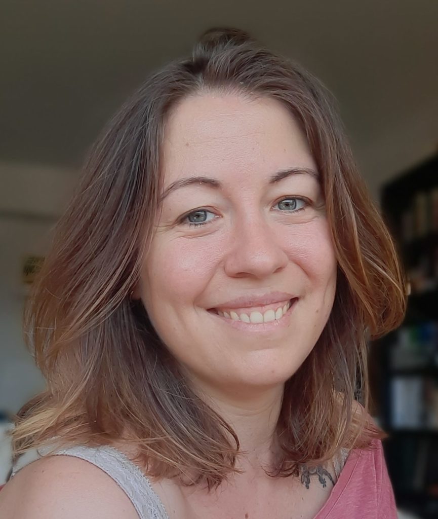 À propos de Pattes de chat - Jennifer Roche ~ Pattes de chat